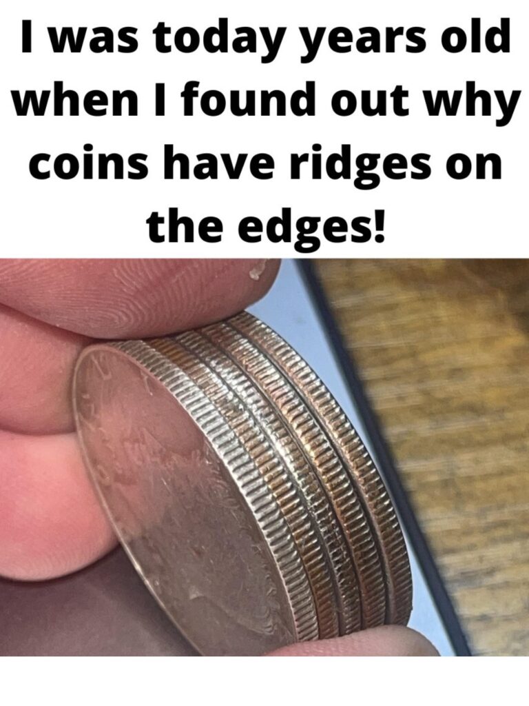 The Hidden History Behind Coin Ridges: Why Dimes and Quarters Have ...