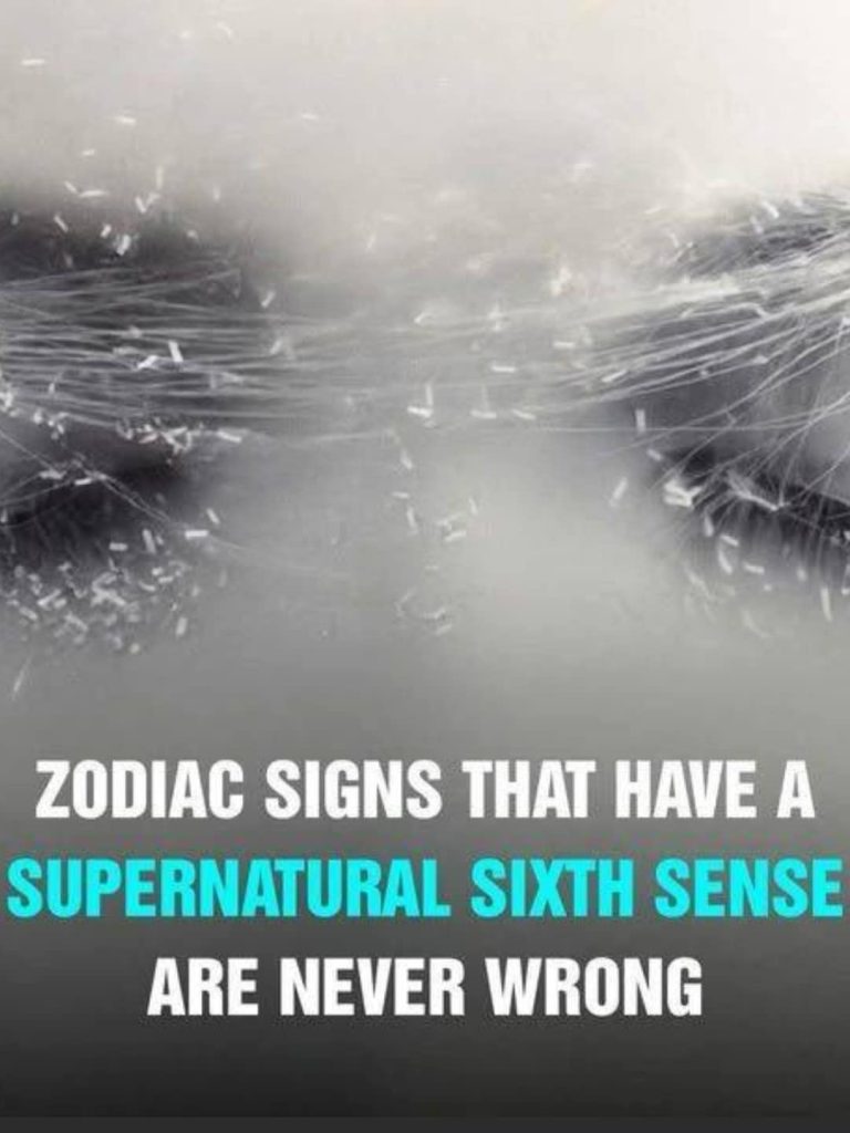 Whispers in the Night: The Zodiac Signs with a Direct Line to Dreamtime ...