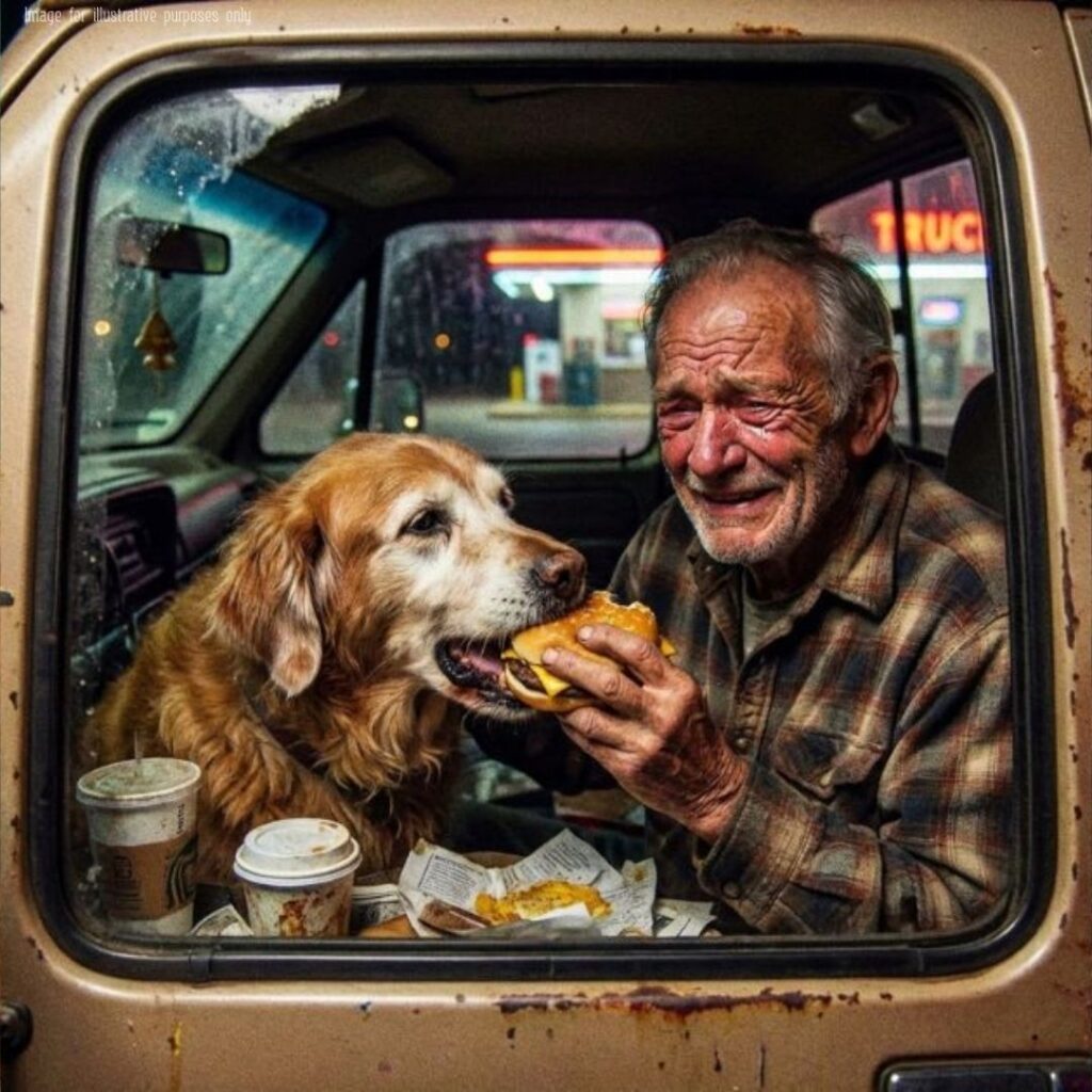 The Garage Christmas: A Father, a Son, and the Dog Who Stayed – USA